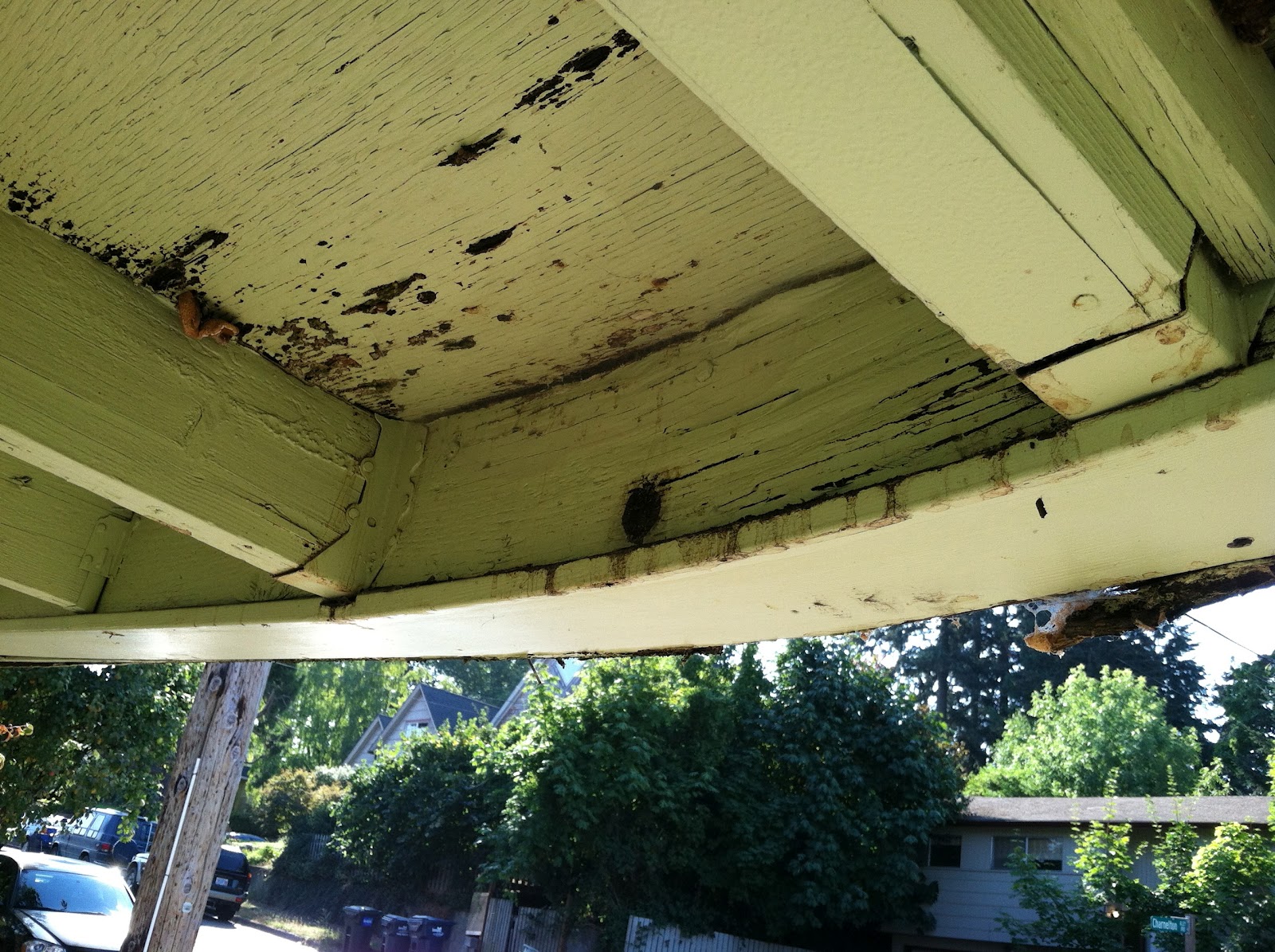 Consider It Done Construction: Sagging Beam