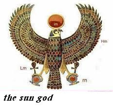 Ancient Pharaonic civilization: The sun god Ra