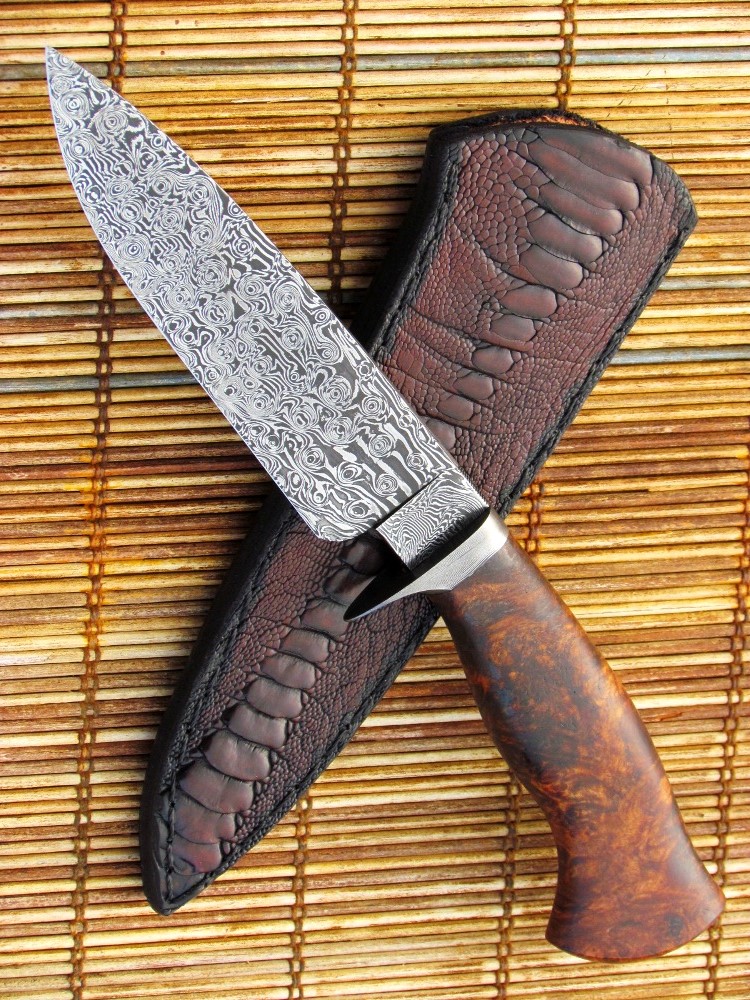 Berardo Facas Custom: Faca Disponível!!! VENDIDA!