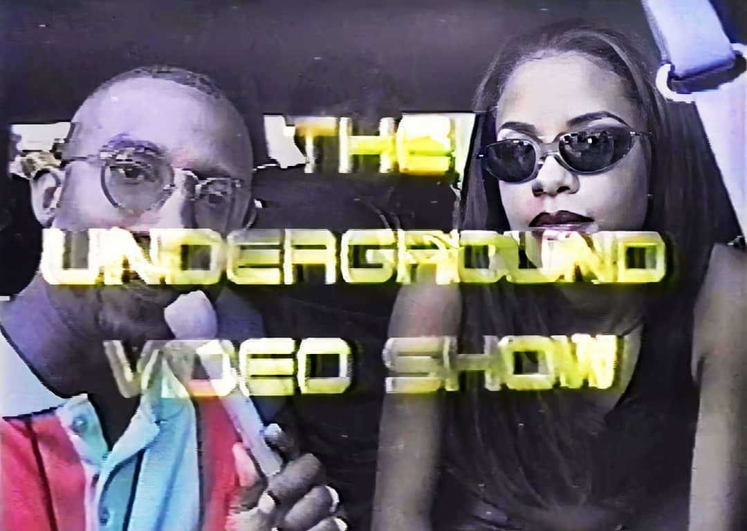 Aaliyah Archives: Aaliyah: The Underground Video Show Interview with ...
