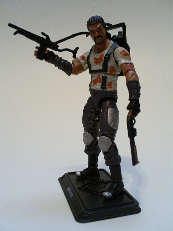 That Figures: REVIEW: GI Joe Dreadnoks Battle Set - Burn Out