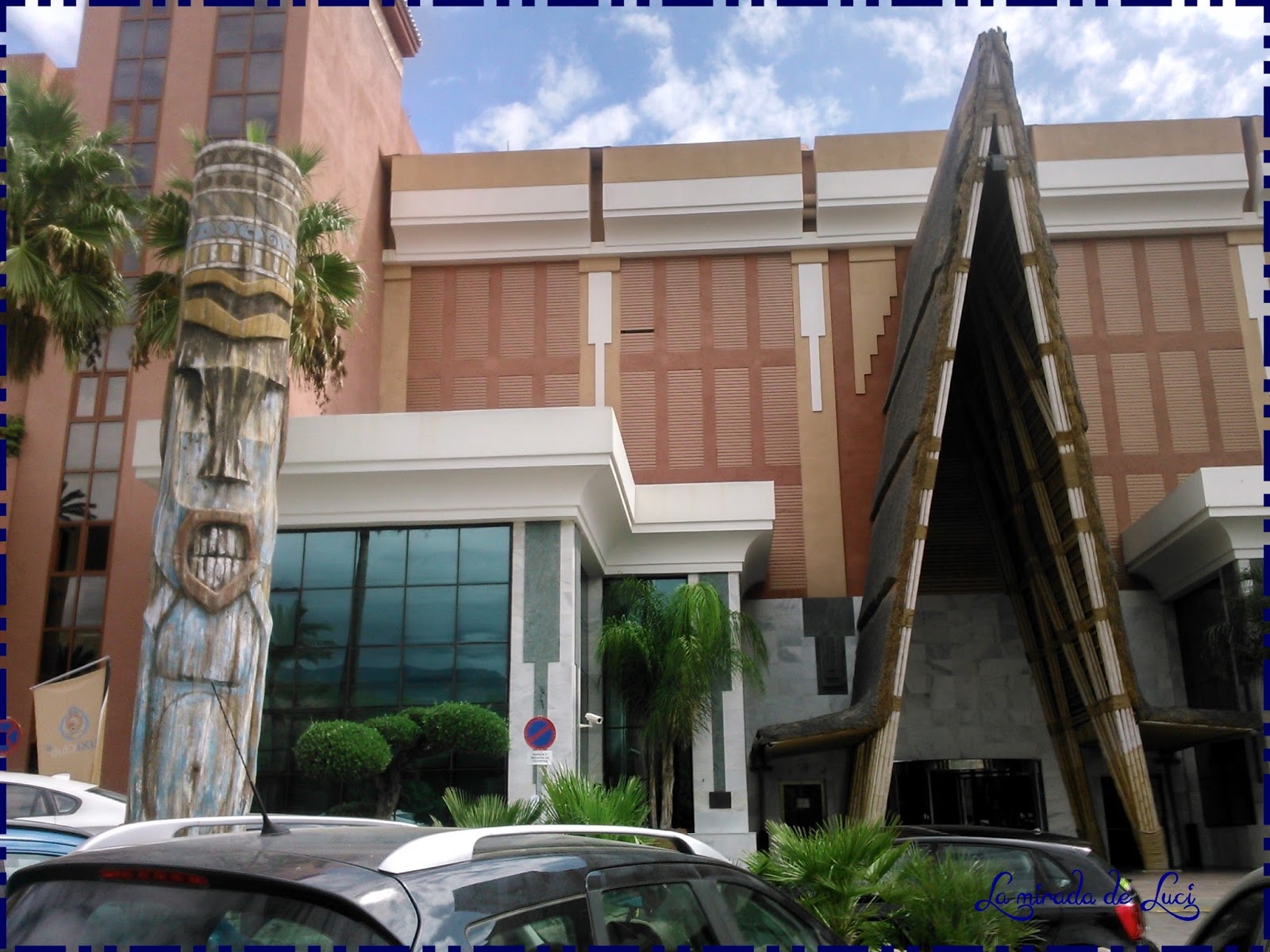 Hotel Holiday Polynesia Fotos