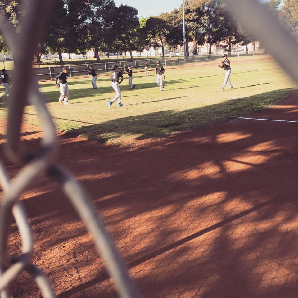 Watch This Star Soar: Xander Hernandez: Spring Baseball in the Desert ...
