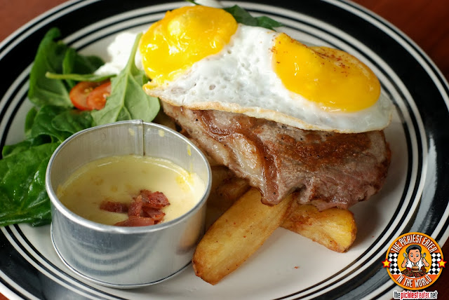 THE PICKIEST EATER IN THE WORLD: PI: BREAKFAST & PIES = THE FORMULA TO ...