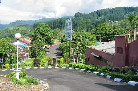 Tempat Wisata Batu Raden Purwokerto - Jelajah Keindahan Indonesia