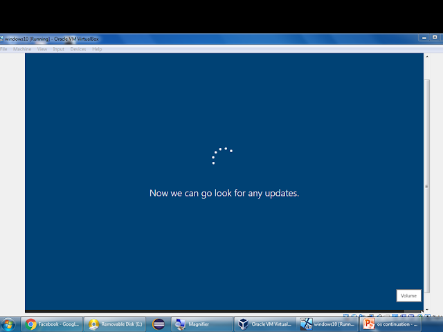 CS Basic Tutor : Activities for students: Windows 10 Installation