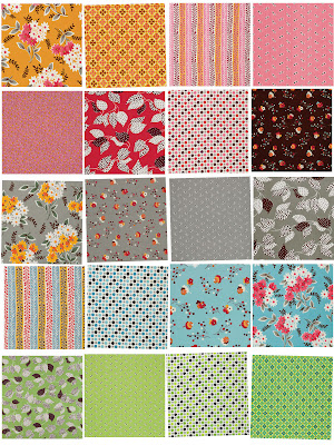 Fancy Tiger Crafts: Denyse Schmidt A'Plenty! Flea Market Fancy & Hope ...