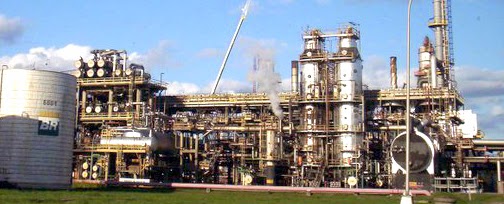 Carlinhos Mineiro: Petrobras anuncia retomada das atividades na Unidade ...