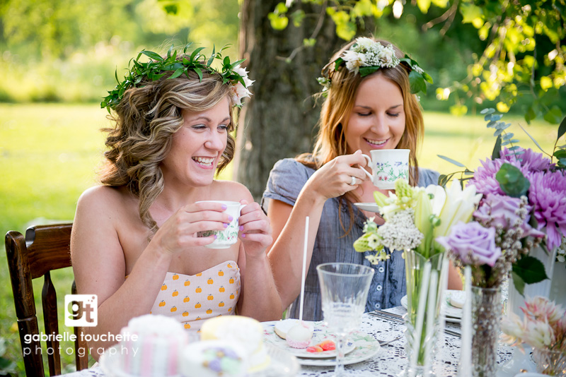 Ladies Tea Party - Amanda Douglas Events