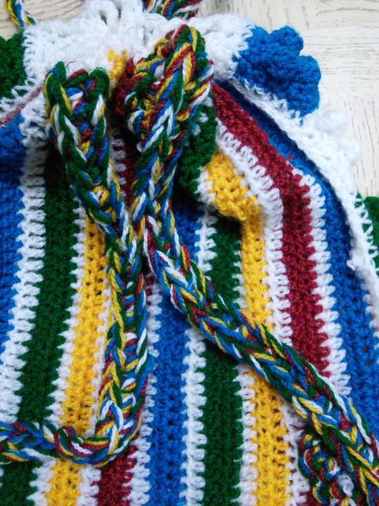 Sweet Nothings Crochet: LEGO BACK PACK 2