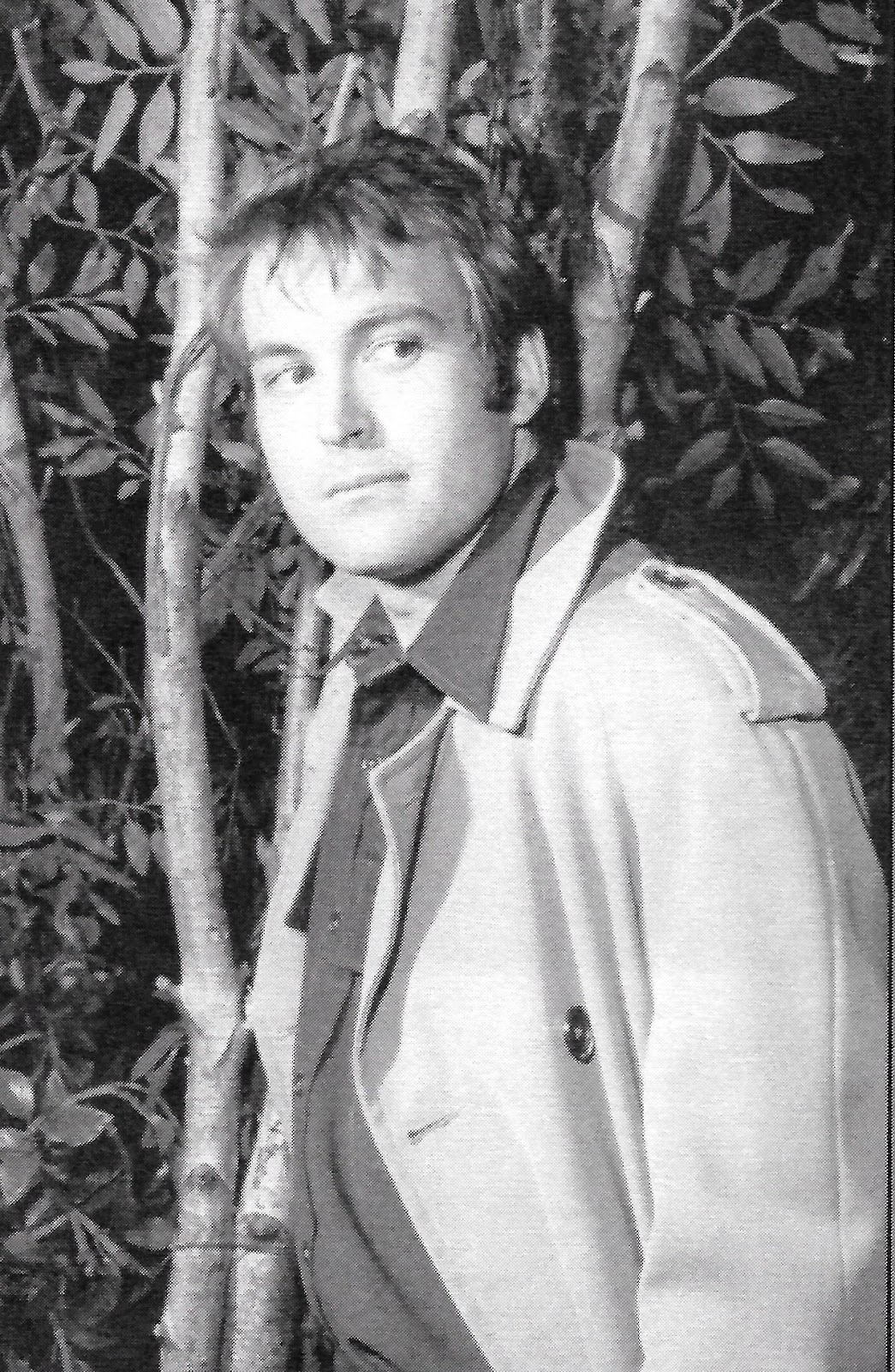 Shadows on the Wall: An Online Dark Shadows Fanzine: 1968: Chris Jennings