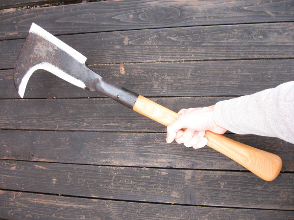 Double-edged Billhook (Made in Italy) | BladeForums.com