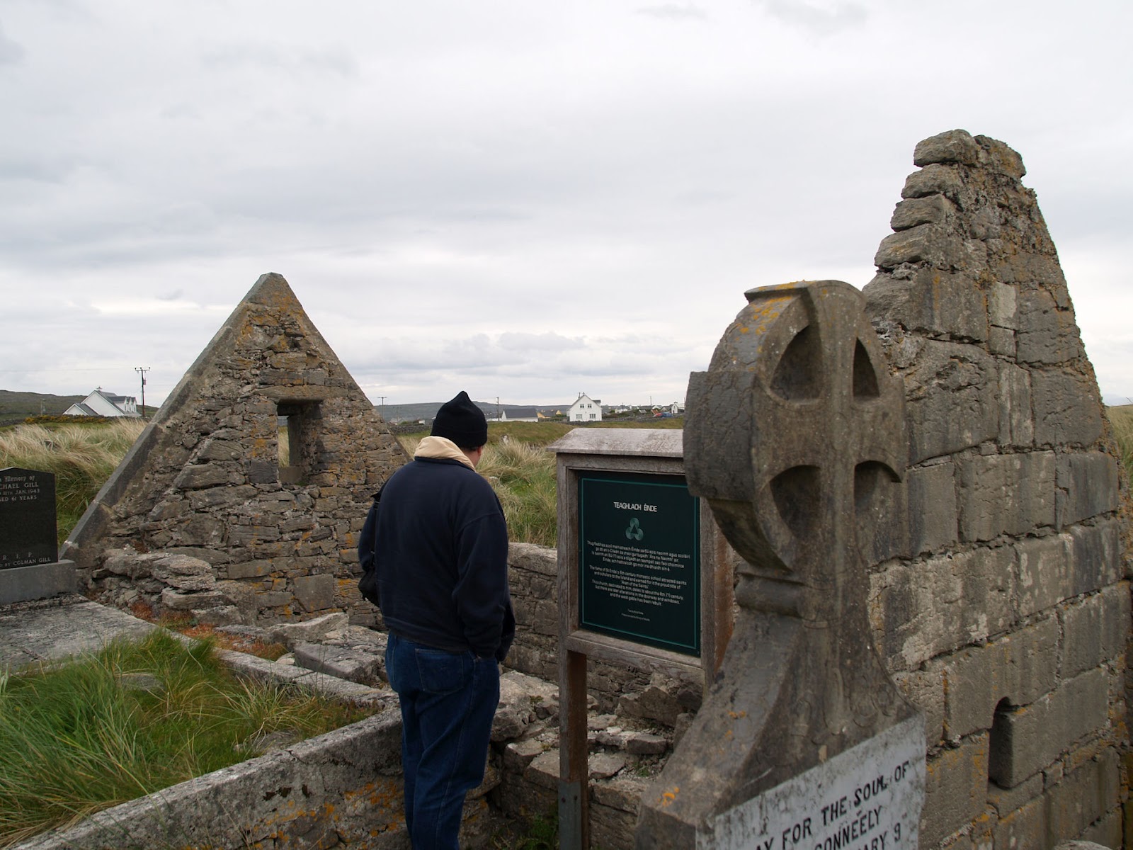 Springtime in Ireland: Aran Islands/Inis Mor