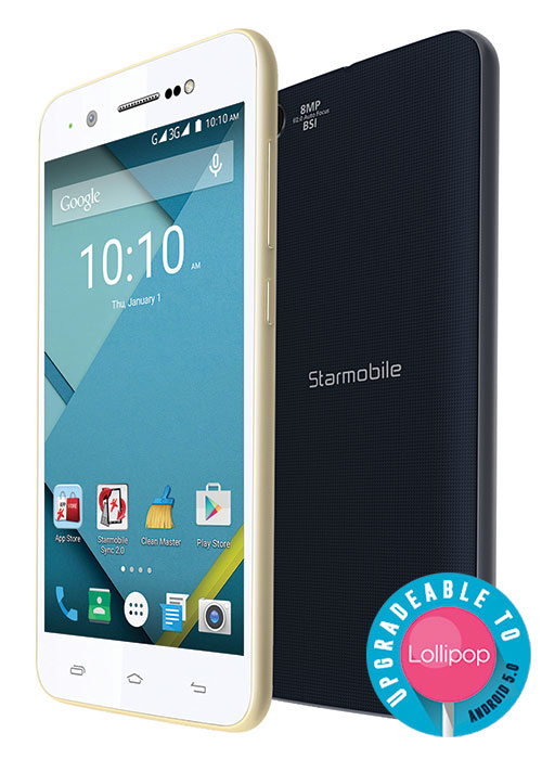 Manila Shopper: It's Raining Savings at Starmobile's QUAD CORE Downpour!