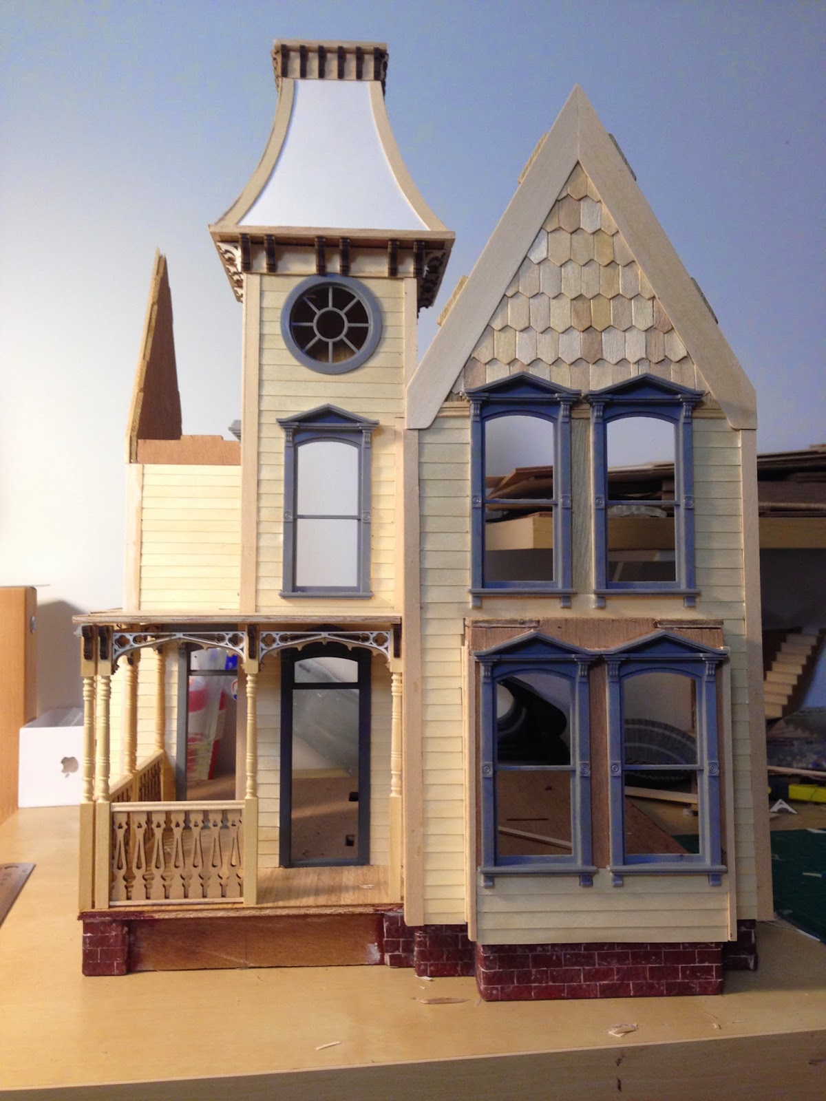 Architecture of Tiny Distinction: Exterior Cladding for the Half Scale ...