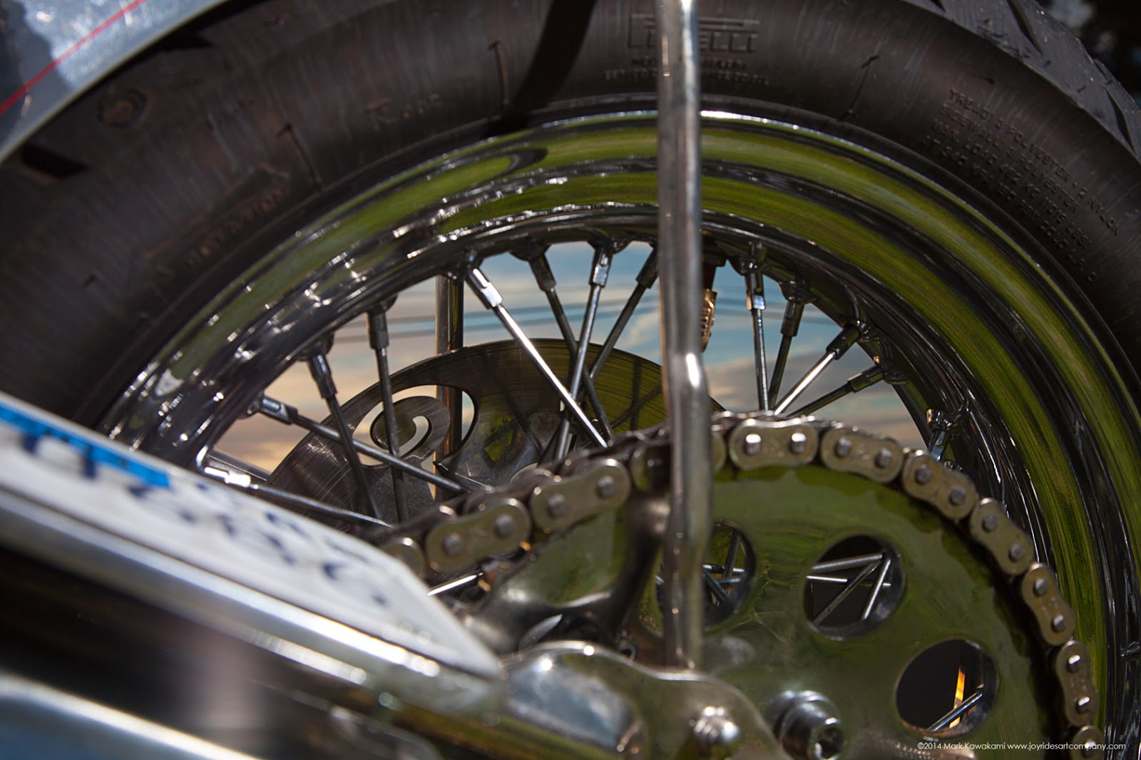 JOYRIDES ART CO: Indian Larry Panhead Photoshoot