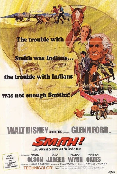 The Disney Films: Smith! - 1969
