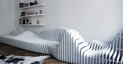 Design for Loft: Des canapés design et atypiques