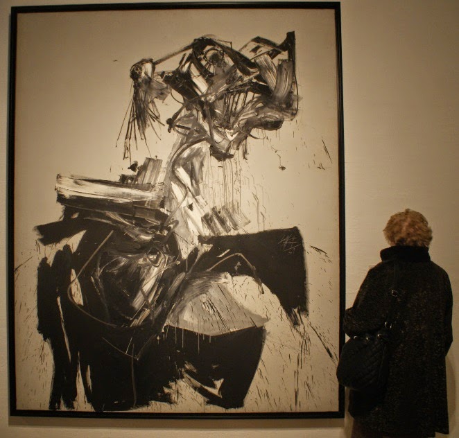 VIZCAYADO: LUZ MORTECINA EN LOS MUSEOS