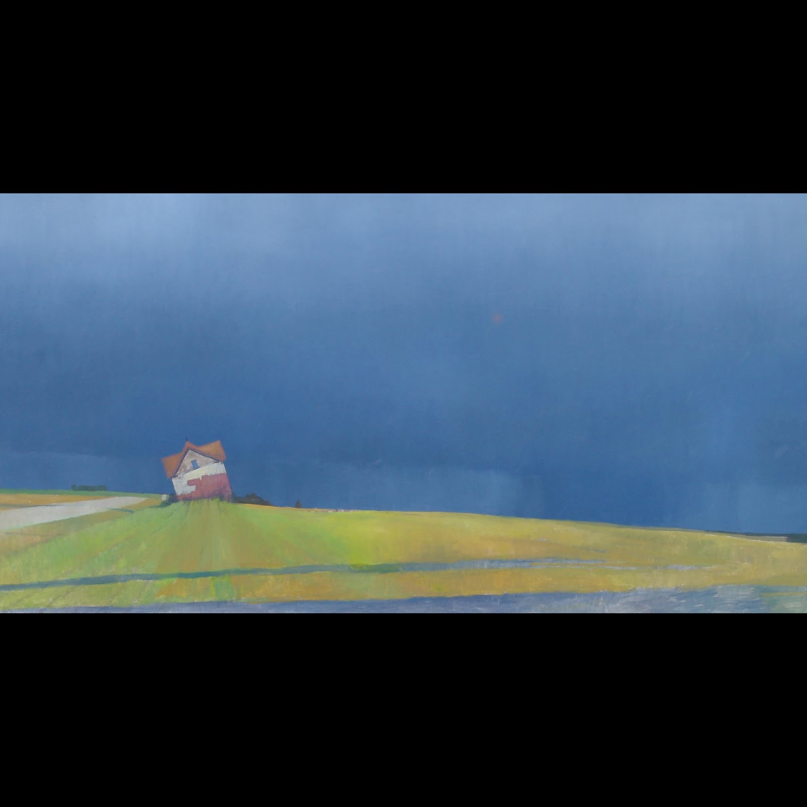 Andy's Blog: new large paintings