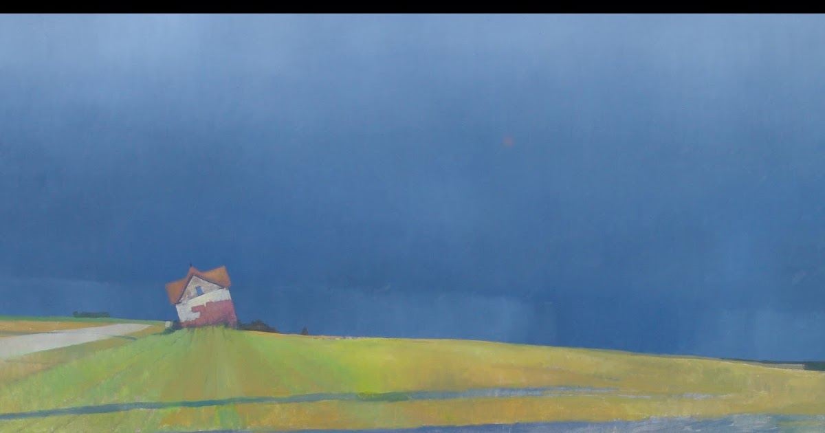 Andy's Blog: new large paintings