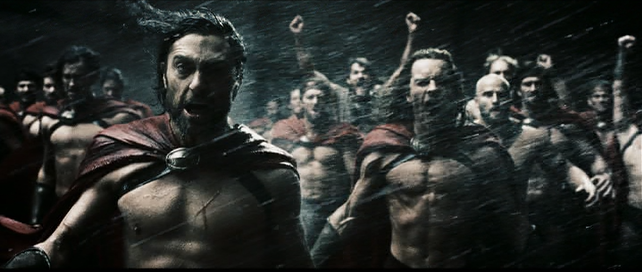 George Reviews: 300