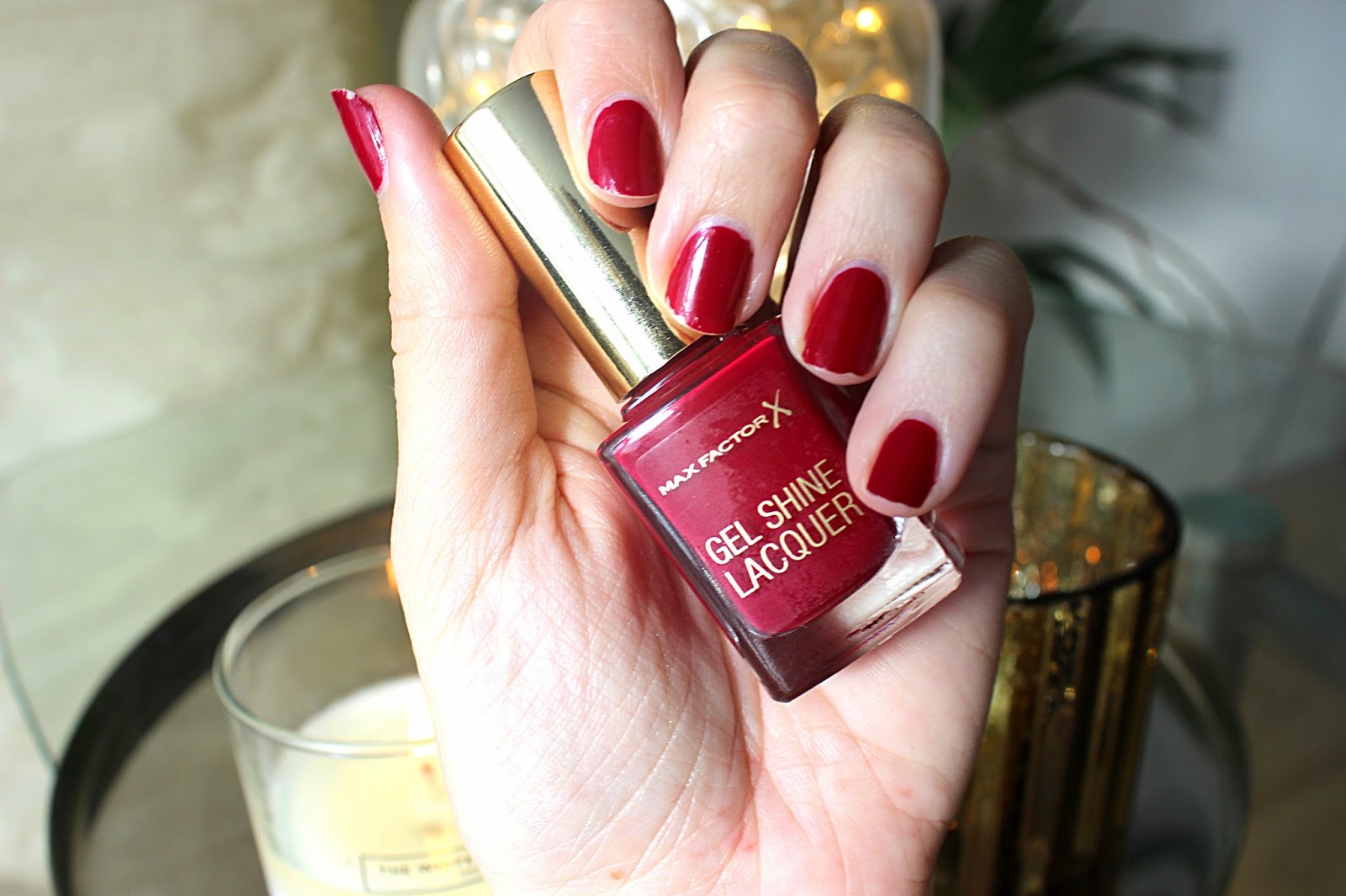 Berry Nails - This London Life