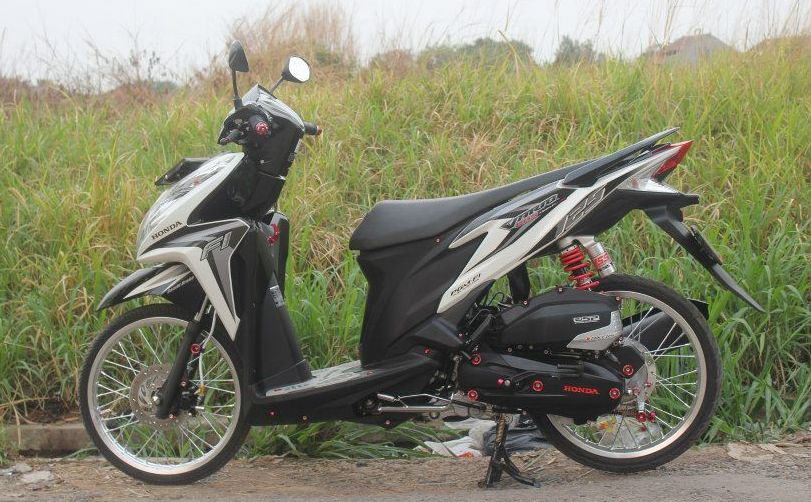 Modification: Minimalis konsep Vario