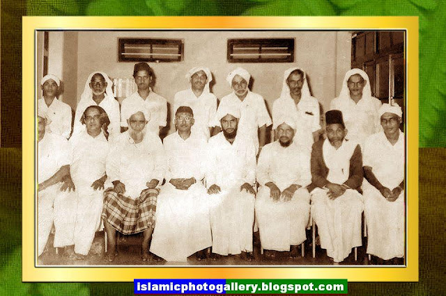 Islamic Photo Gallery & Videos: Samastha Conference Photos Samstha Leaders