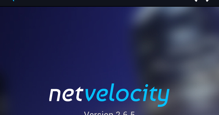 RDB's Blog: JioApp - NetVelocity Speedtest App : First Glimpse