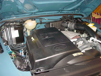 Land Rover all 4x4: Land Rover engines since 1958