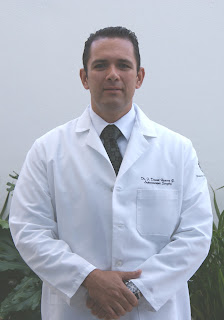 Dr Daniel Huacuz
