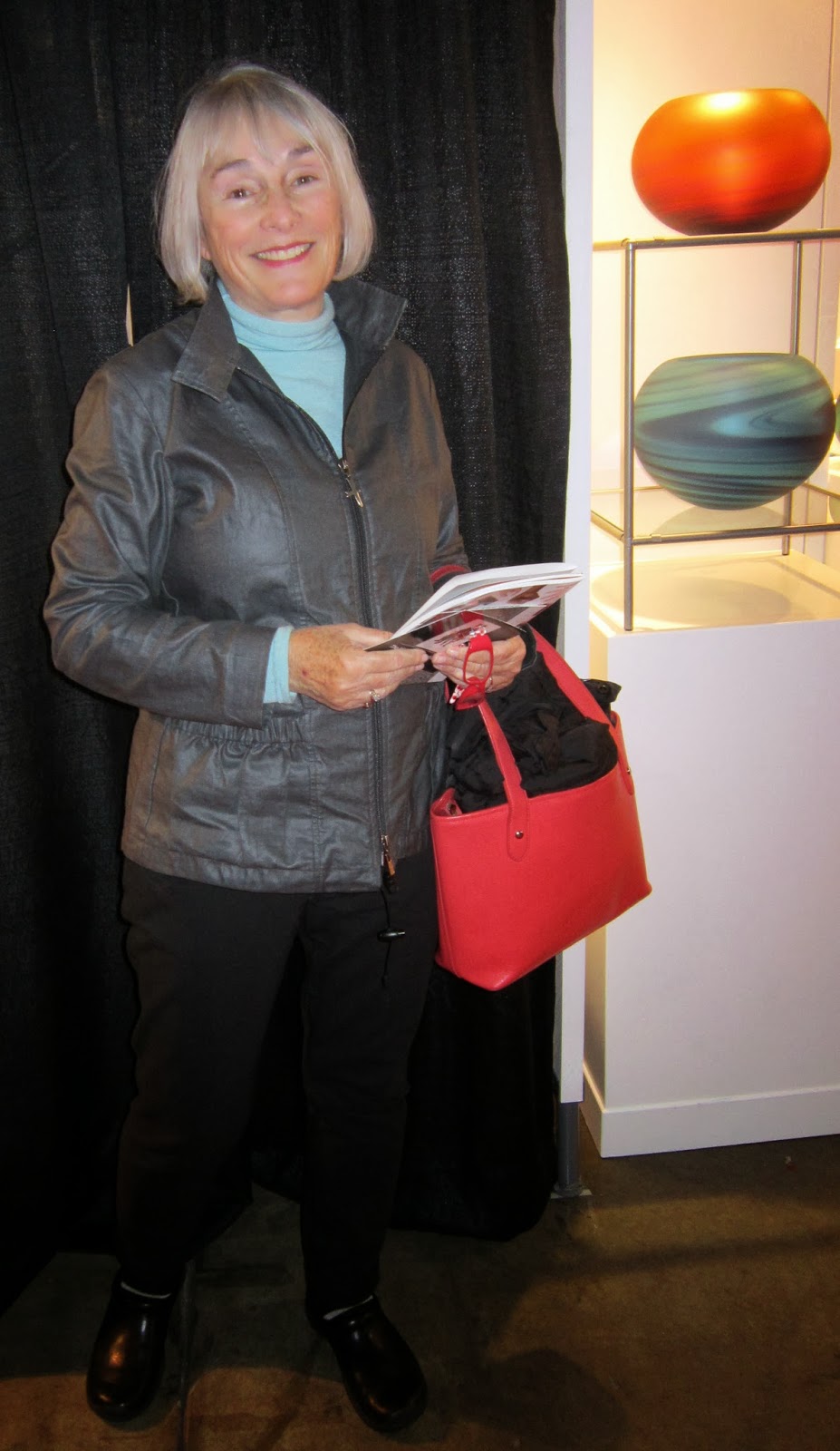 Idiosyncratic Fashionistas: The Annual Pilgrimage