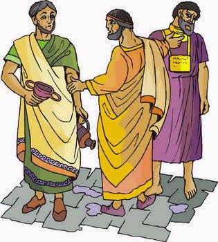 DE HERENCIA ROMANA: Profesiones de la antigua Roma