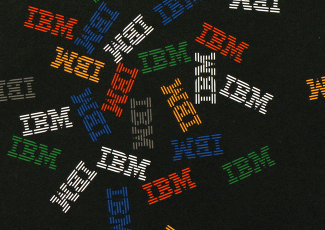 IBM: Un hito en la identidad visual