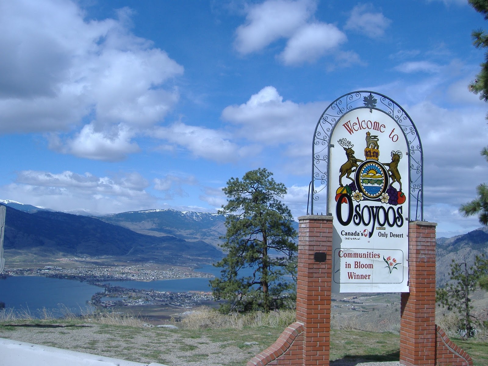 daybyday: O is for Osoyoos