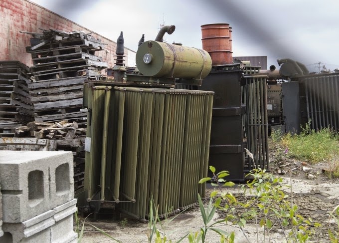 MEC&F Expert Engineers : PCB-Containing Fluorescent Light Ballasts ...