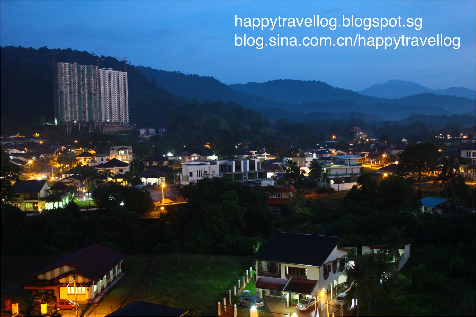 Happy Travel Log: Where to Eat in Taiping, Malaysia