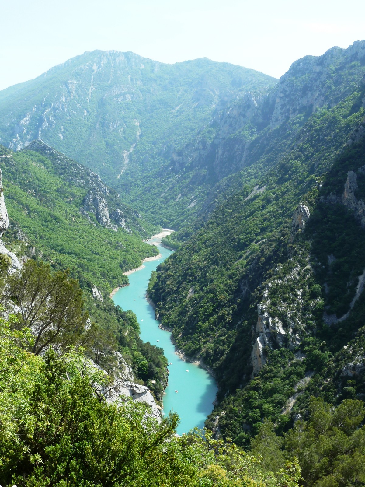 Flies in your Teeth: Gorgeous Gorges Galore
