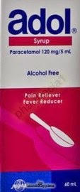 Pharmacia-1 — أدول شراب Adol syrup