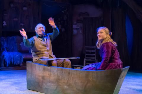 Director Jewels: Tuck Everlasting at Kansas City's Coterie Theatre {Review}