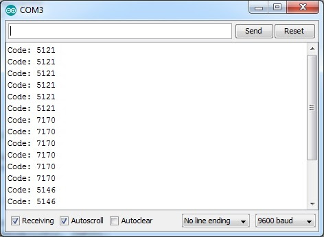 An ECE Blog: A Simple IR Decoder For Arduino