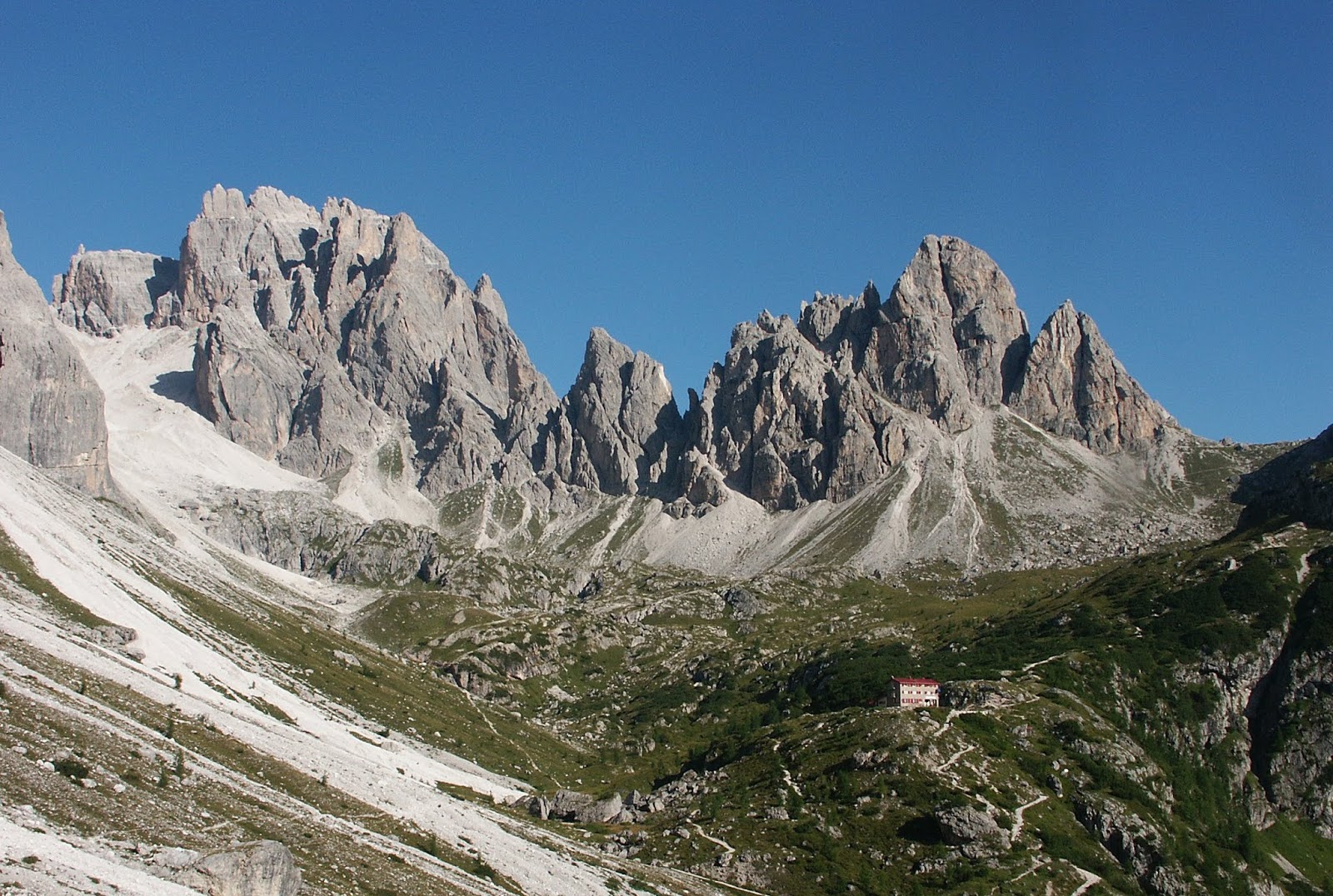 Cai Val Comelico: Apertura stagione escursionistica - Valgrande ...