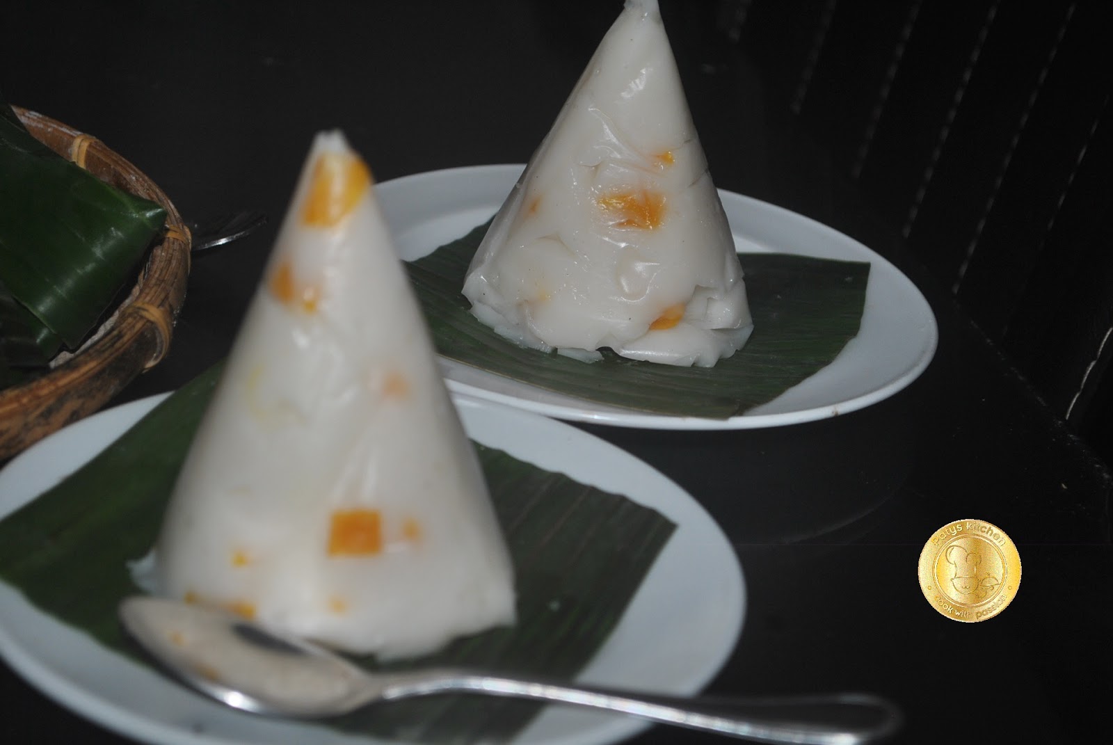 PATYSKITCHEN: NAGASARI NANGKA HUNKWE