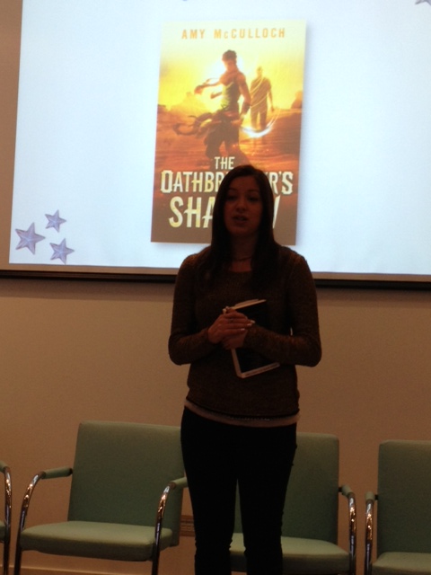 Fluttering Butterflies: Random House Blogger Brunch