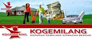 Pinjaman Peribadi -i 100% Payout: KOGEMILANG