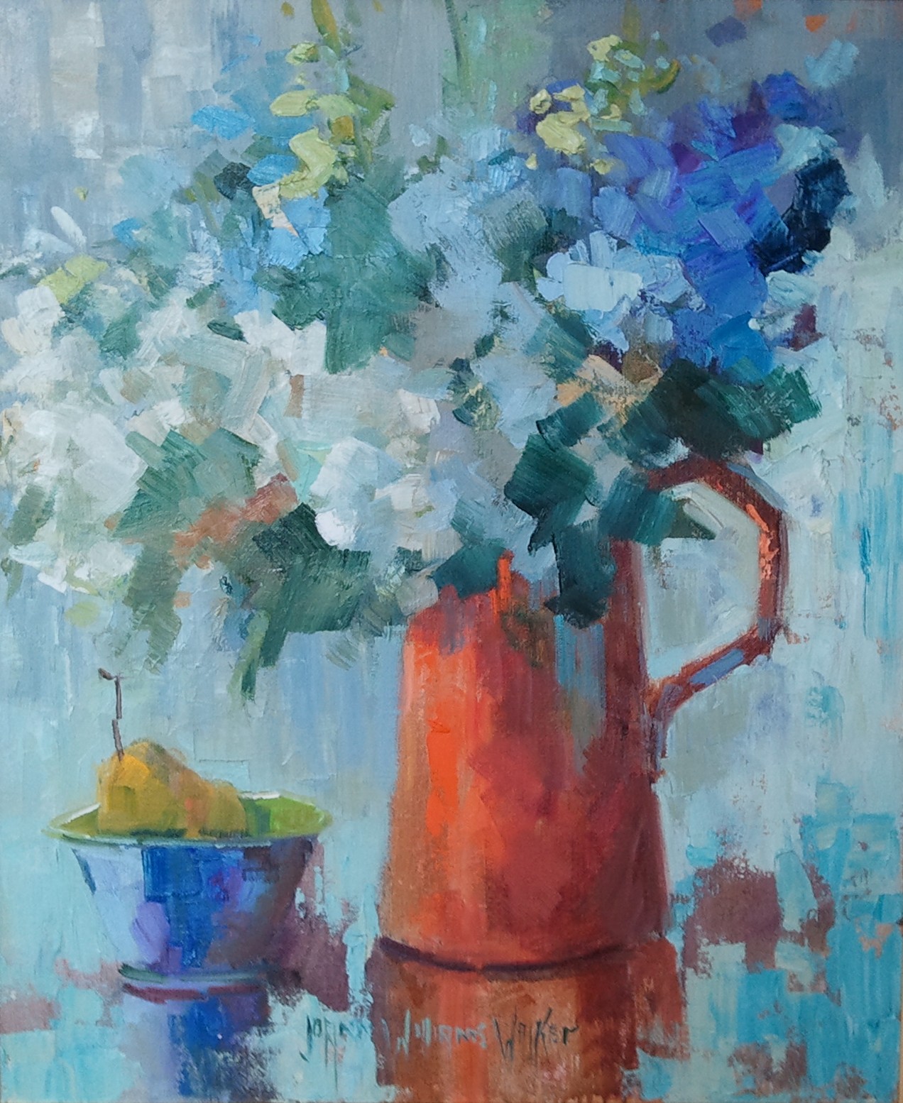 Jo Ann Williams Walker: 2011