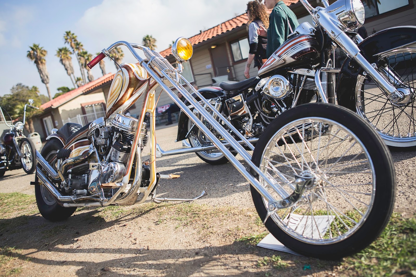ChopCult: Chopper Fest coverage from Johnathon Martin