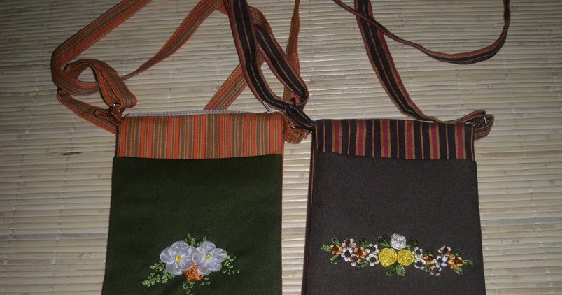 Kain Sulam Pita, Kursus Sulam Pita dan Bordir @ 08129262066 aqilabordir ...