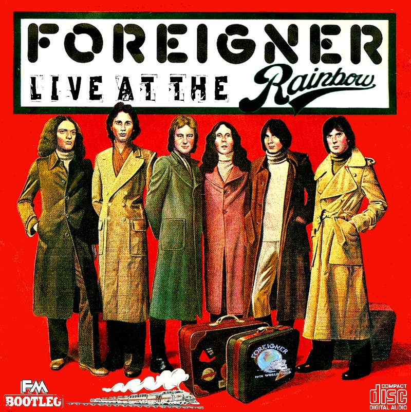 T.U.B.E.: Foreigner - 1978-06-25 - London, UK (FM/FLAC)